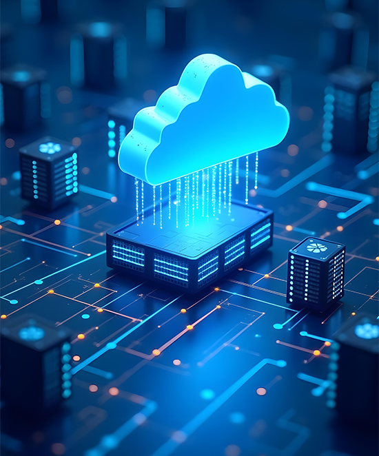 ShootSpace - Cloud, IT Infrastructure & Data Center Solutions